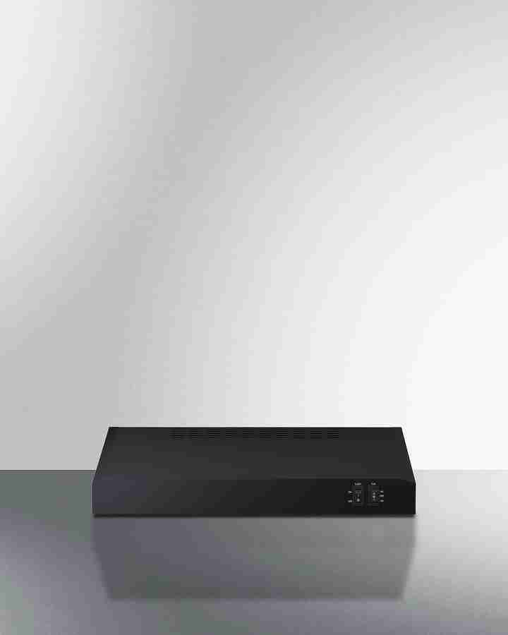 20" Under Cabinet Convertible Range Hood, ADA Compliant - The Goldstar ...